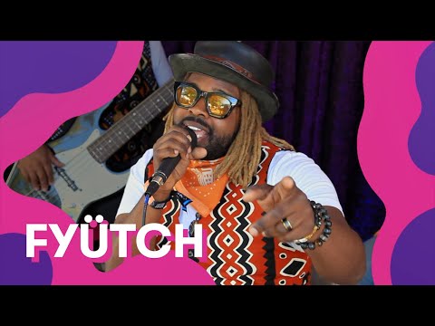 Fyütch - Good Vibes | ACL Music Festival | JoyRx Kids