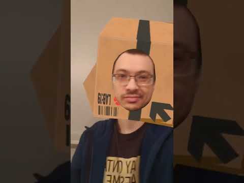 AR Instagram Filter Proof of Concept