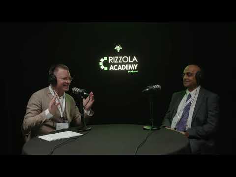 Atul Goel - Voices of Innovation | Rizzola Academy Podcast @ ESJ Meet the Experts 2025