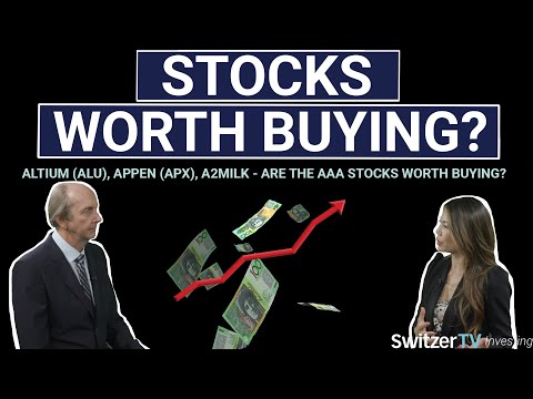 Altium (ALU), Appen (APX), A2Milk (A2M), are the AAA stocks worth buying?