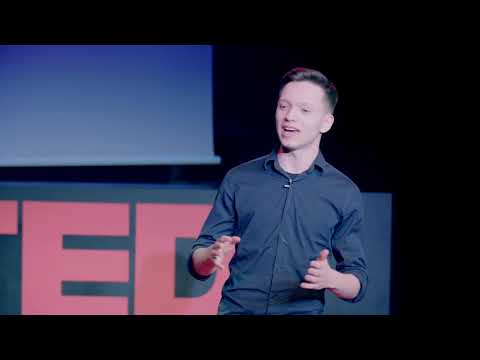 A painfully blunt talk on the spectrum | Alfie Friedman | TEDxKingAlfredSchool