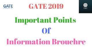 GATE 2019