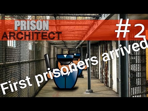 Steam Community :: Video :: First prisoners arrived - Prison Architect ...