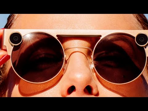 Snapchat unveils Spectacles 3 sunglasses