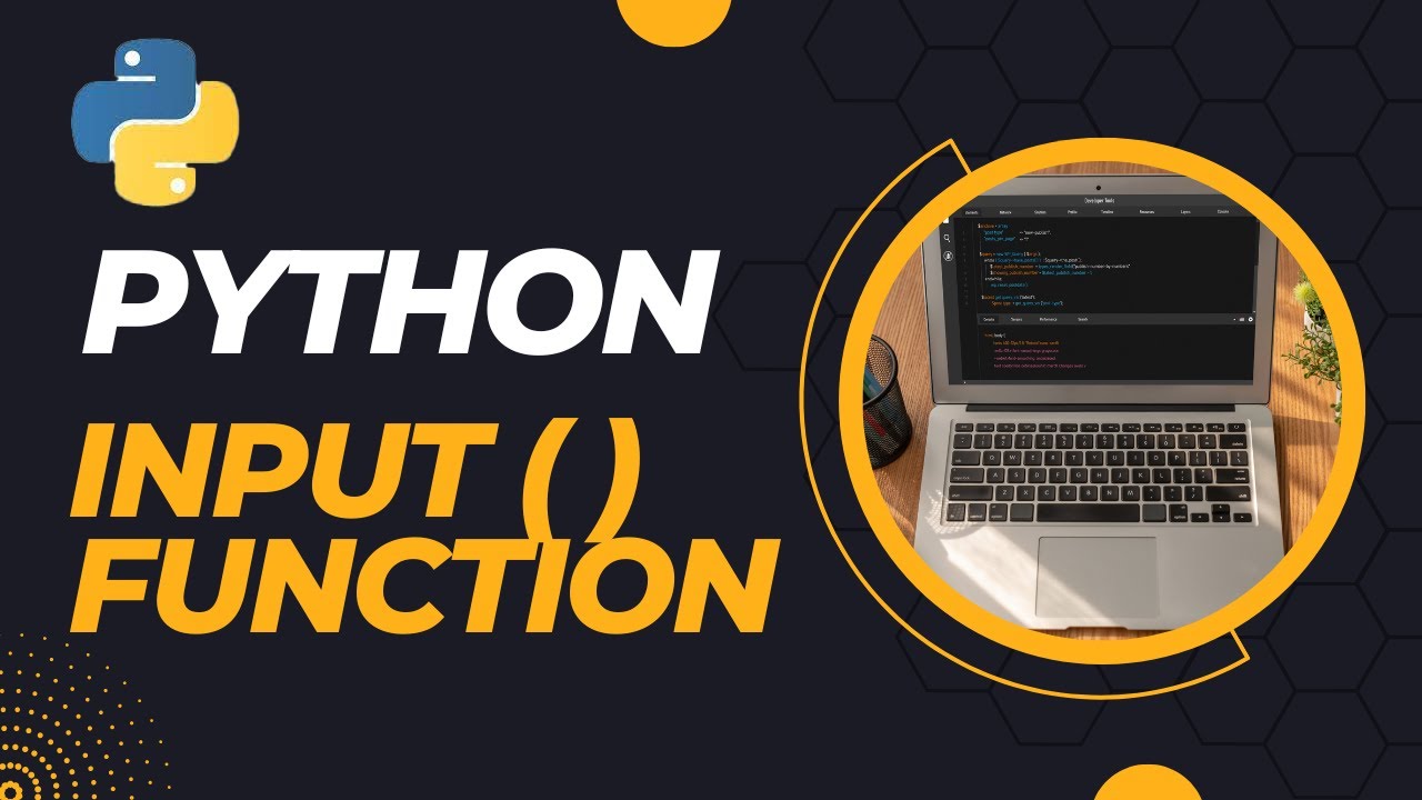 How to use the Python input() function | Basics of Python Programming