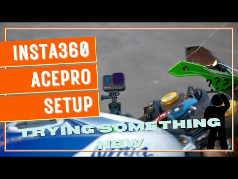 NEW ANGLE UNLOCKED WITH INSTA360 ACE PRO AND SETTINGS