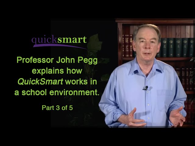 Understanding QuickSmart: A Comprehensive Guide for Educators | Galaxy ...