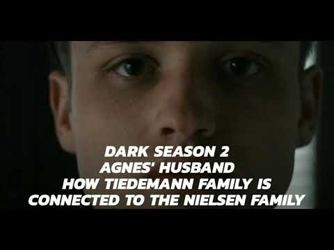 Dark THEORY - Agnes' husband, Tiedemanns' connection to the Nielsens