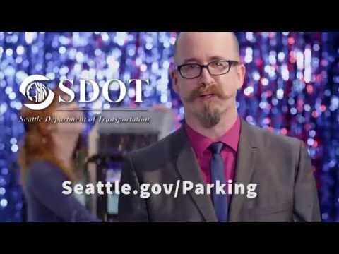 SDOT: You Bet Your Spot! Seattle Introduces Smart Parking Pay Stations - 30 Sec