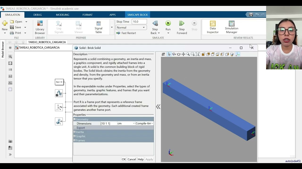 Assignment 4 – Workspace Analysis
