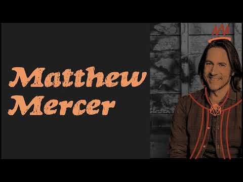 Matt Mercer (Large Show Fall 2023)