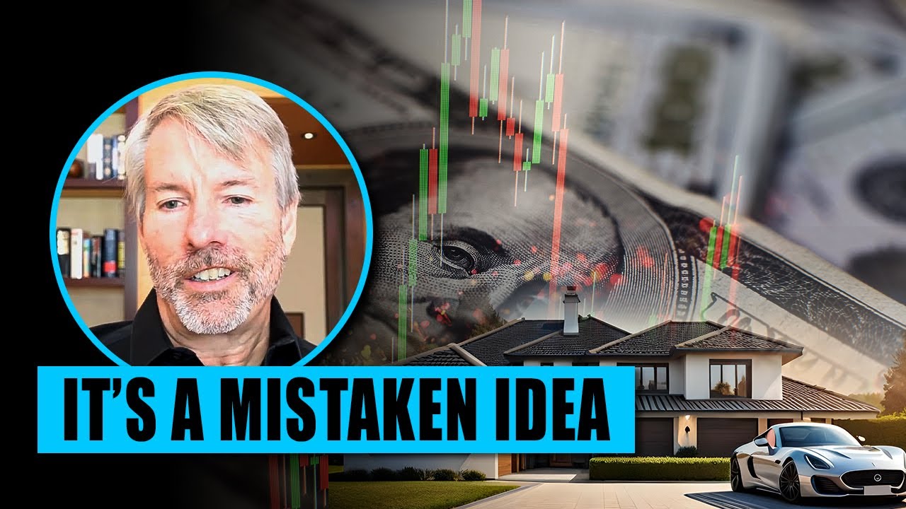 Inflation - What are the REAL Numbers? | Michael Saylor