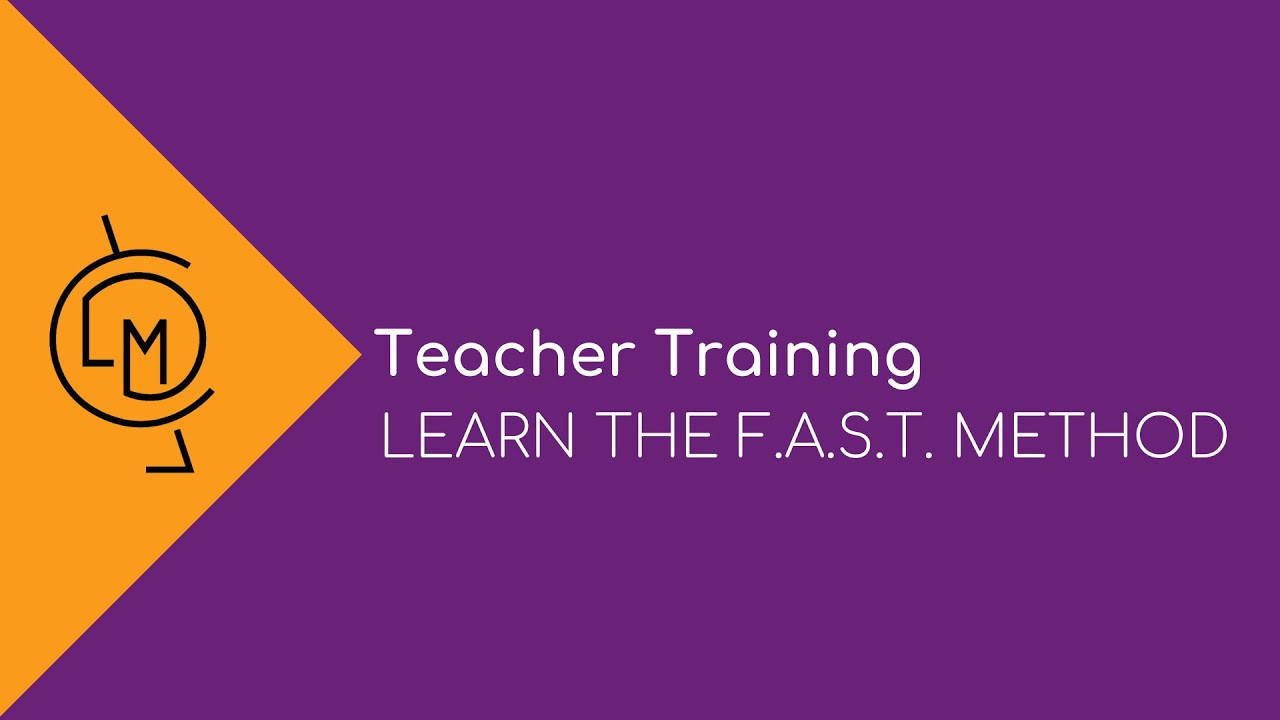 Teacher Training: Be part of the change