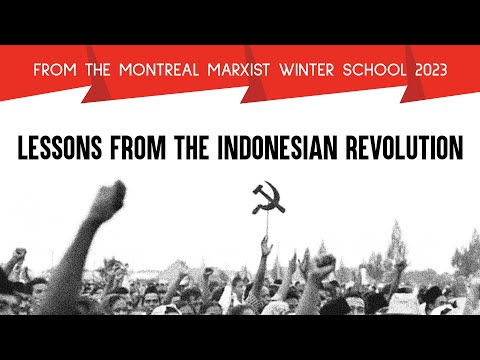 Lessons from the Indonesian Revolution