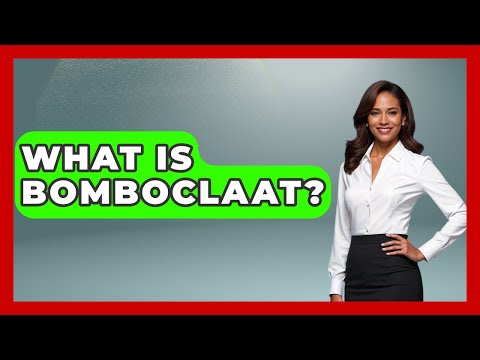 What Is Bomboclaat? - The Caribbean Expert