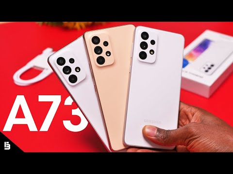 Samsung Galaxy A73 Review - Almost Perfect, But...