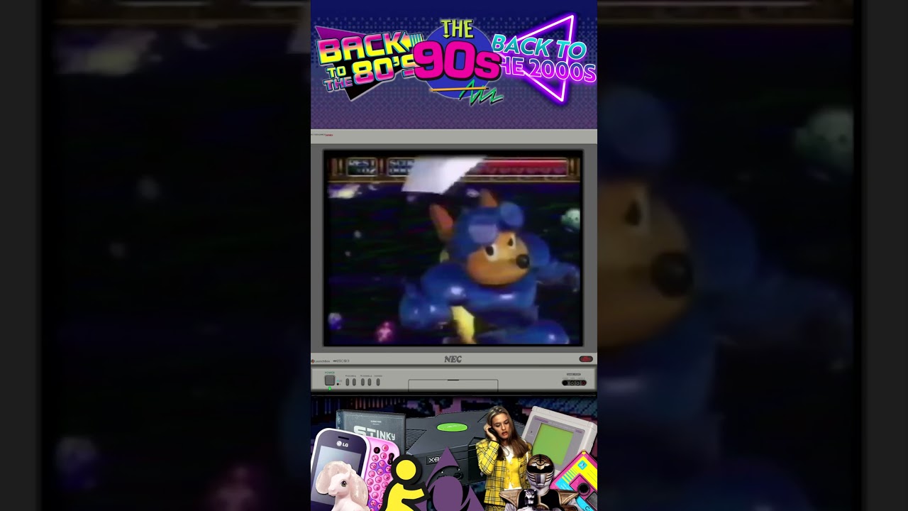 Grandma goes hard for Rocket Knight Adventures! #shorts