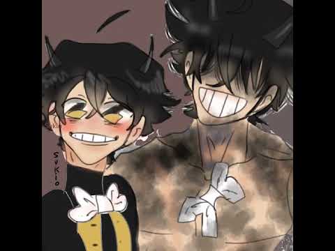 bendy and the ink demon edit]✒️#bendyandthedarkrevival #edit #bendyedit #lazyedit #myart #pastaspedu