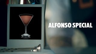 Alfonso Special Recipe | Absolut Drinks