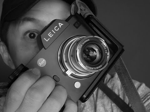 Walking around with a Leica SL: 50mm Voigtlander Heliar Part One
