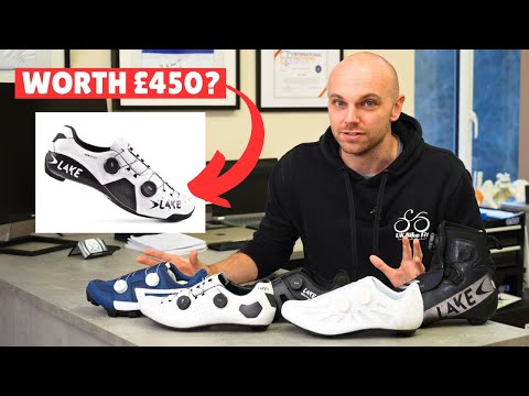 Are High End Lake Cycling Shoes Worth It? Bike Fitter Answers!