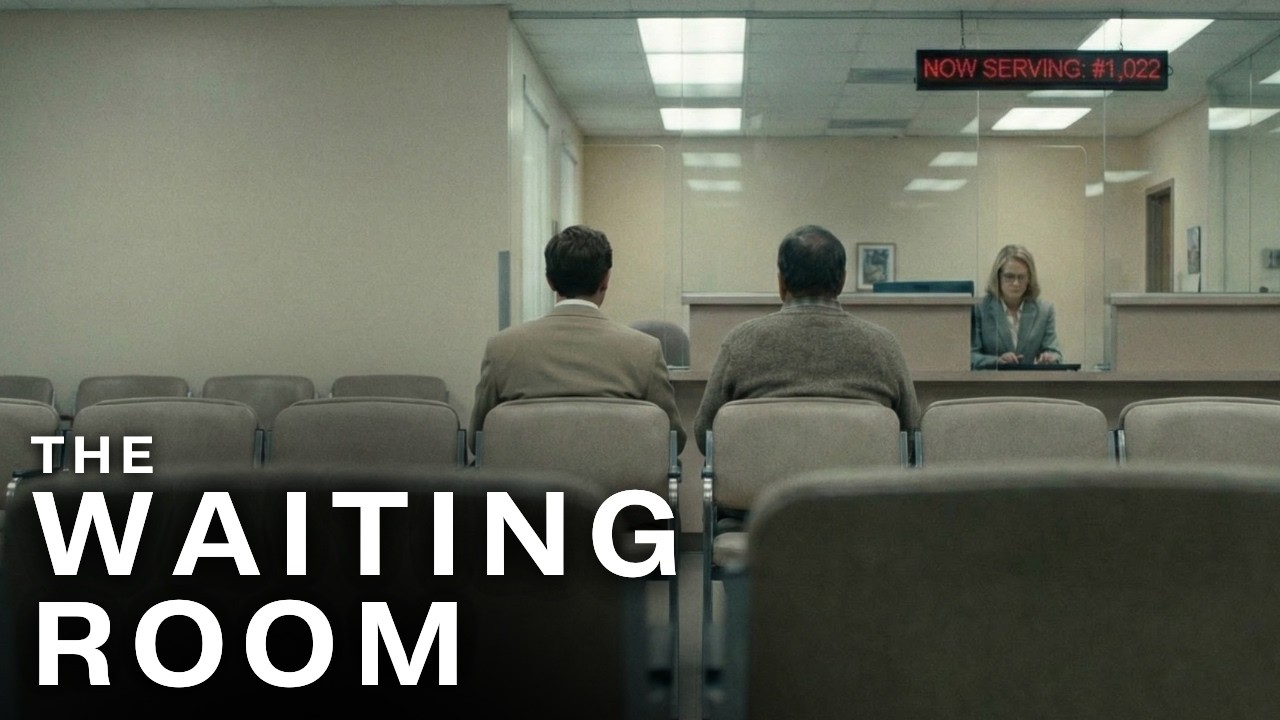 THE WAITING ROOM | AI Short Film Made with Gemini 3, Nano Banana 2 & Veo 3