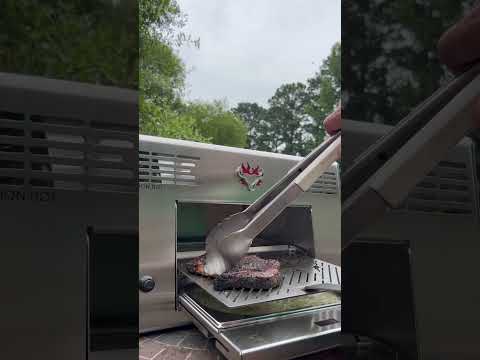 Grill a PERFECT Steak in 3 Minutes | 1500 Degrees Schwank Grill