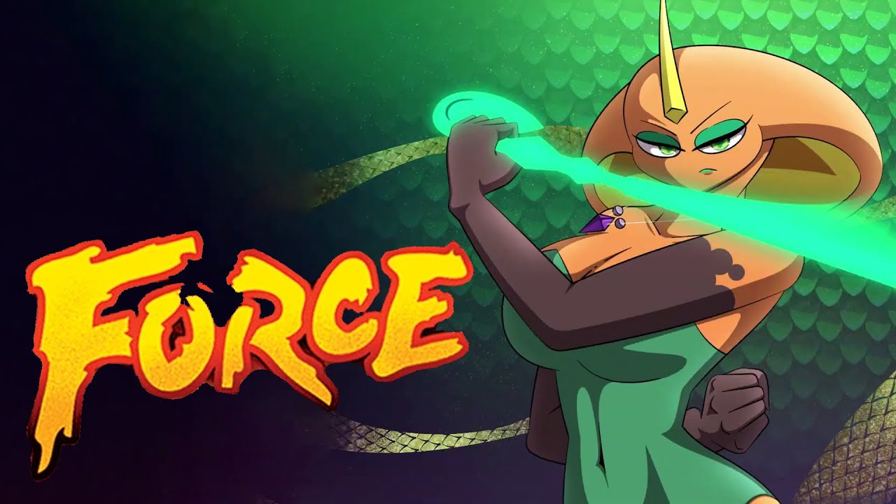 The Firestorm Force - Opening [PinkShonen|Animation]