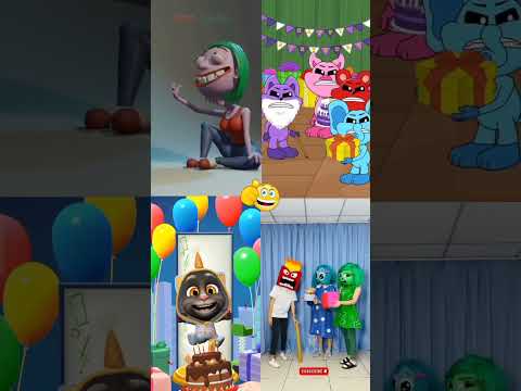 Happy birthday dear ๐ #viralshort #memes #talkingtom #gaming