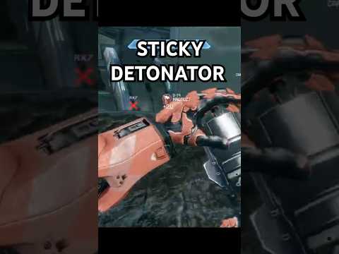 Steam Community :: Video :: HOW TO USE STICKY DETONATOR (Halo MCC)