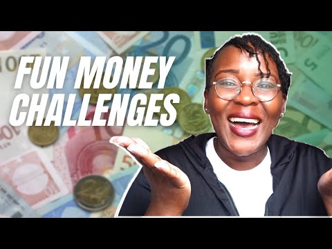THESE FUN & EASY MONEY SAVING CHALLENGE UK WILL SAVE YOU THOUSANDS! AND MAKE YOU SMILE