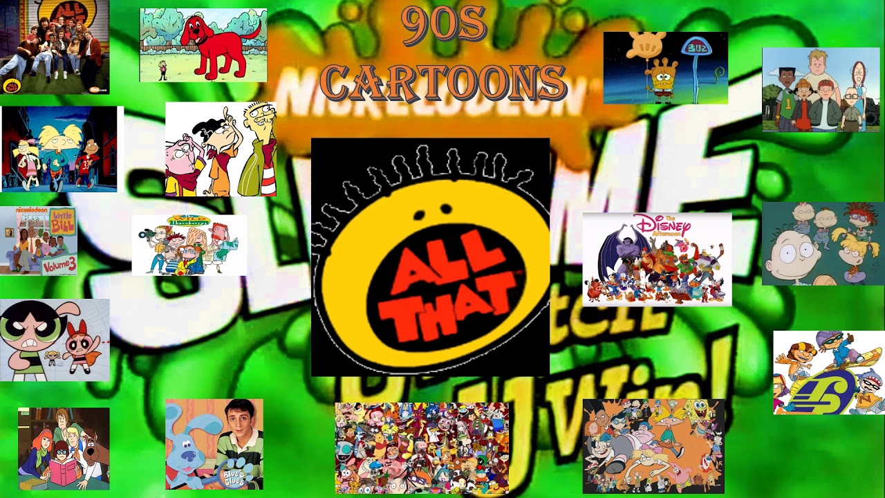 The 90s Was The Best (PowerPoint)
