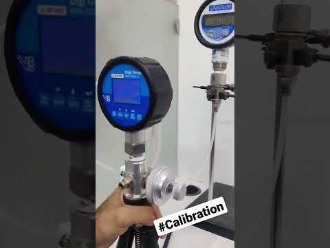 Vacuum Gauge Calibration in India