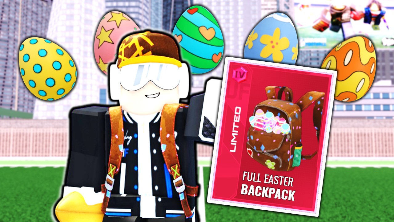 NEW Easter Event UPDATE in NFL Universe Football!