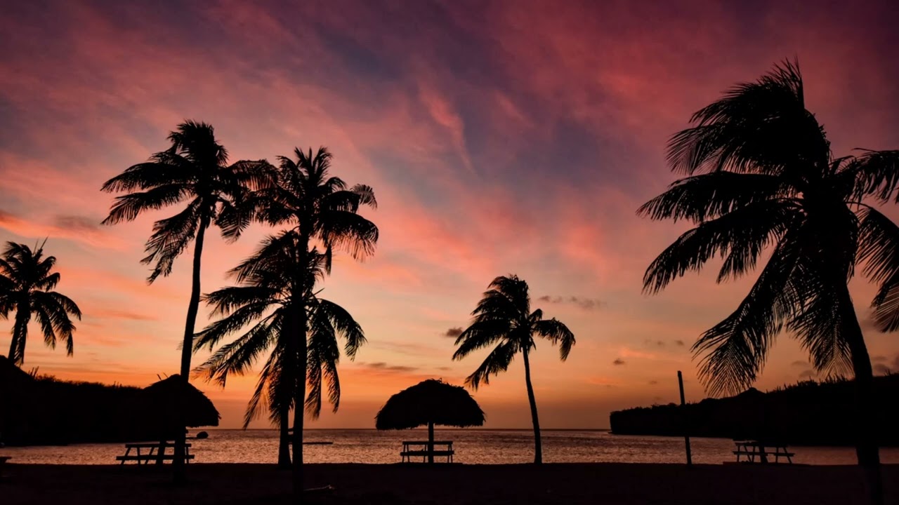 CARIBBEAN SUNSET - slide show of photos taken in Curacao. Can't get enough of it. This is Curaçao