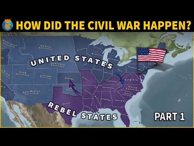 The Road to Civil War: Understanding the American Conflict from 1819 to ...