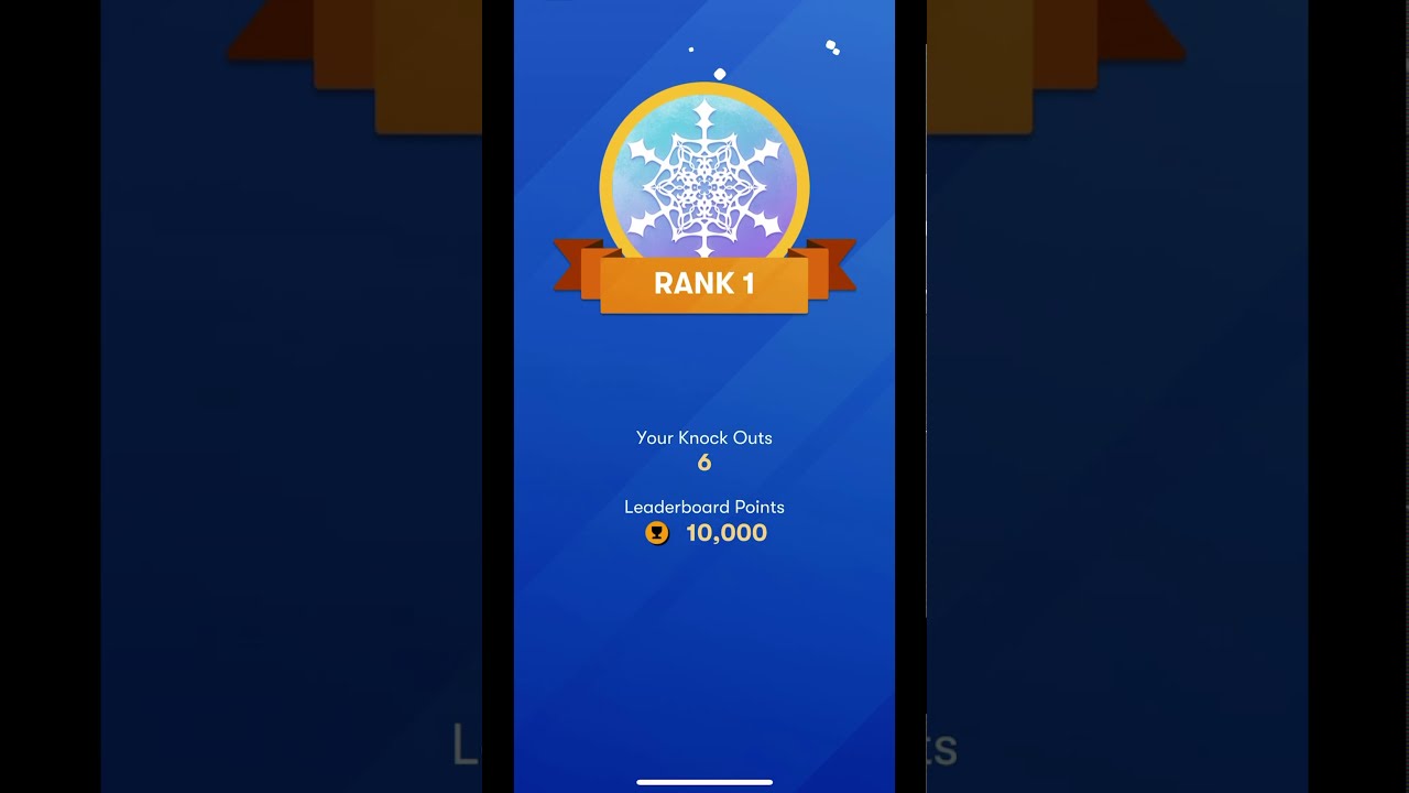 Tetris Battle Mobile  |  100 Player Survival  | Gameplay Demo