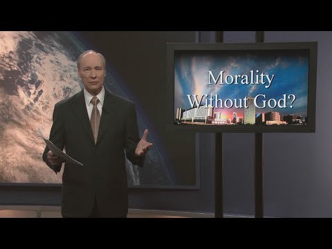 Morality Without God? | Telecasts | Tomorrow's World