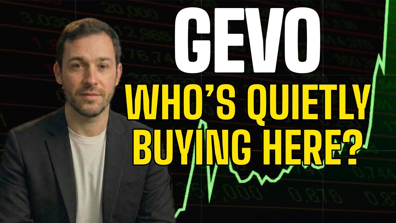 Hidden Buyers Piling Into GEVO Stock Should You Too? | GEVO Stock Analysis | Gevo Stock Prediction