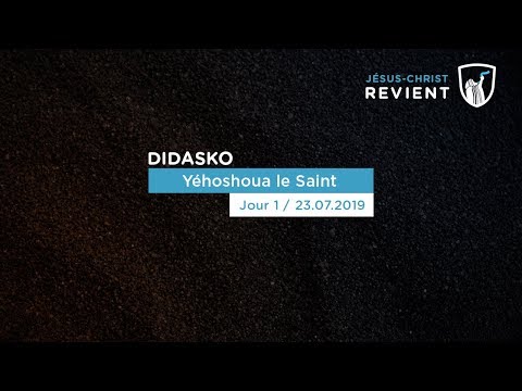 Yéhoshoua le Saint ! – Sud Réveil pour Yehoshoua (Jesus)