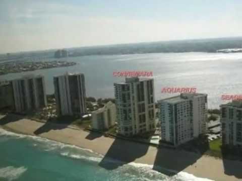 SINGER ISLAND, FL ~ CONNEMARA 2301 - FURNISHED ANNUAL RENTAL