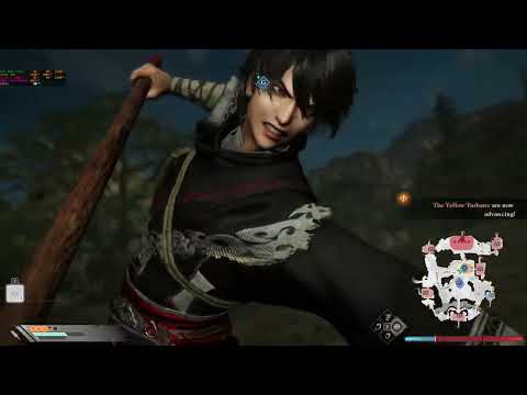 Dynasty Warriors: Origins #4 แตกครับแตก RTX 2060 SUPER DLSS Quality