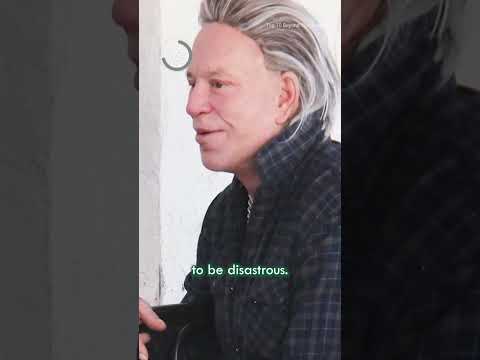 The DARK Side Of Celebrity Plastic Surgery: Mickey Rourke | Humanity