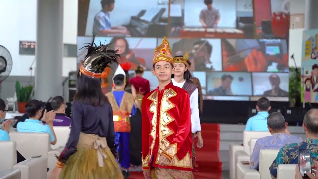 BINUS SCHOOL Semarang | Highlight The Future of Schools Festival