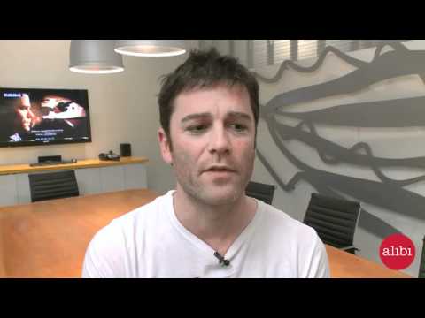 Murdoch Mysteries - Yannick Bisson (Jenna K)