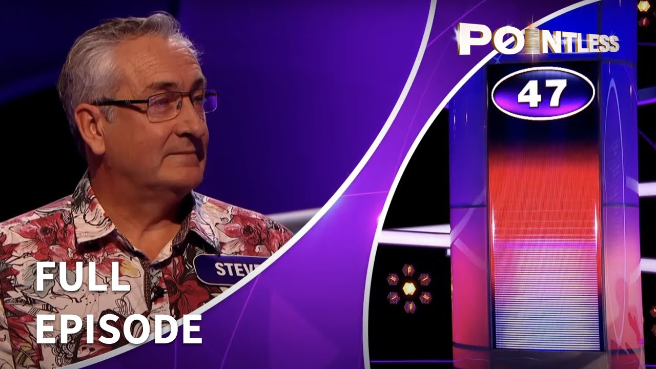 Actors Who Played Pilots | Pointless