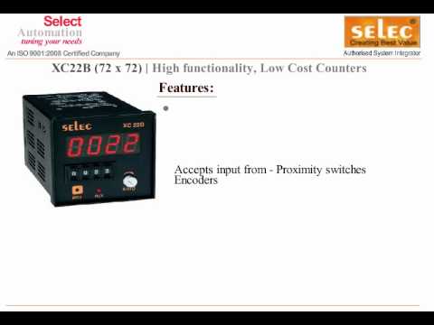 Preset Counters - Digital Preset Counter Latest Price, Manufacturers ...