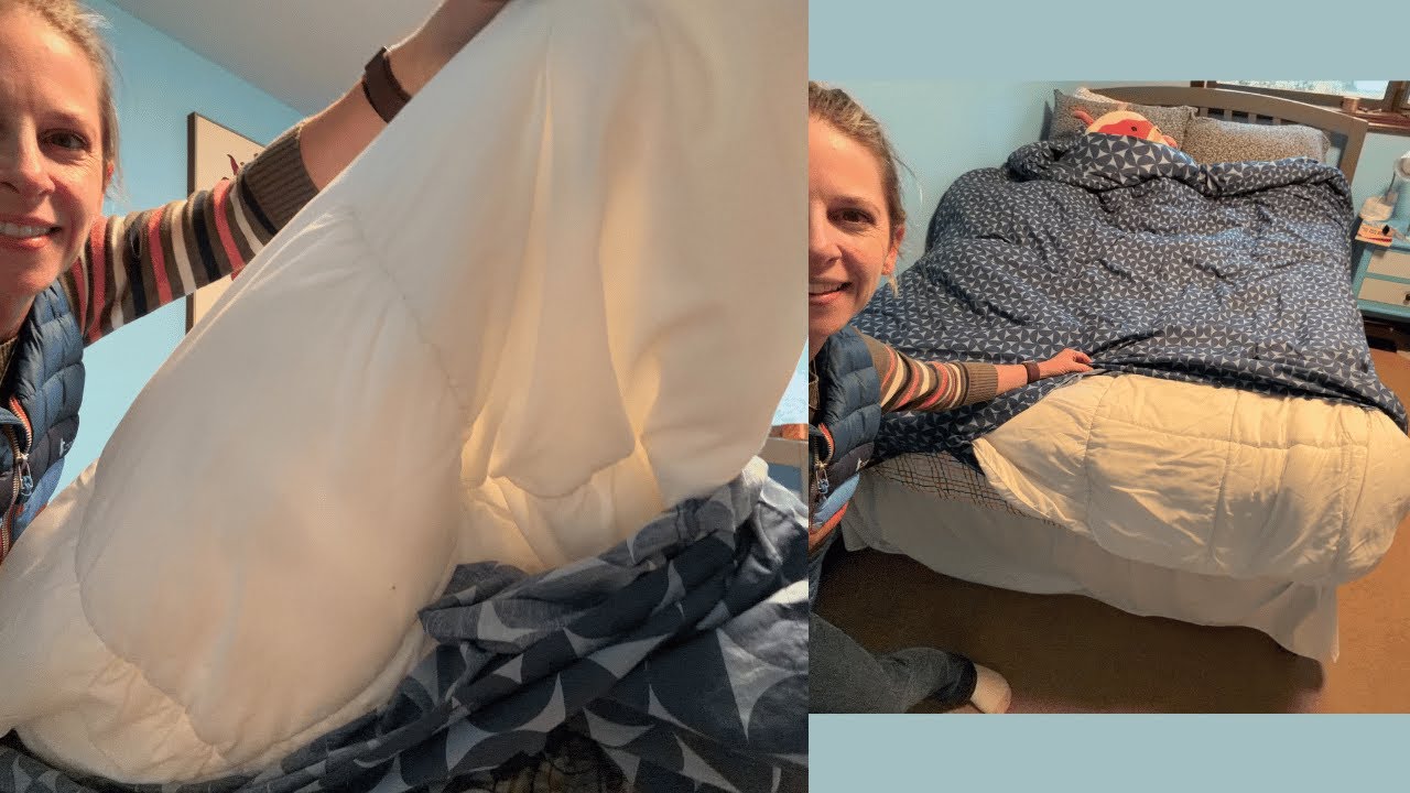 UTOPIA Bedding Comforters Duvet Insert Review (Twin and Queen)