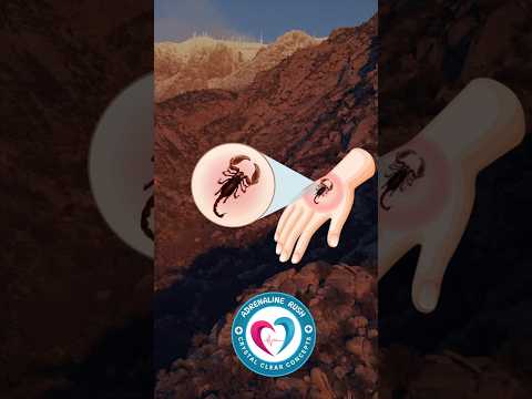 Survive a Scorpion Sting: Emergency Steps You Need #cardiacresuscitation #medicine #science