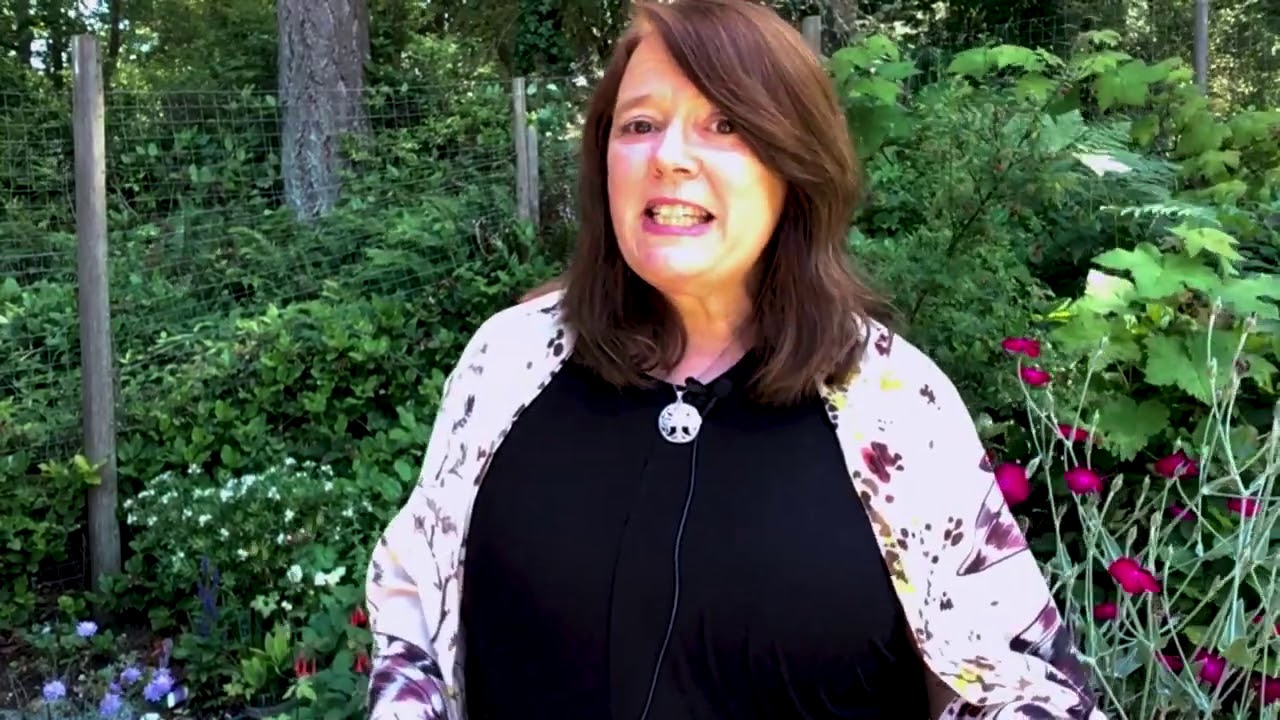 See grief in a new light | Charlene Ray | TEDxSnoIsleLibraries